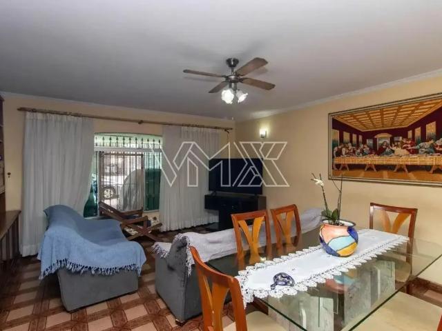 Casa / Sobrado para Venda em São Paulo/SP Parque Novo Mundo 3 Quartos