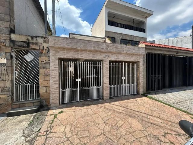 Casa / Sobrado para Venda em São Paulo/SP Parque Novo Mundo 3 Quartos