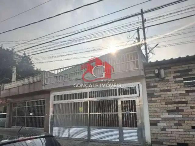 Casa / Sobrado para Venda em São Paulo/SP Parque Novo Mundo 3 Quartos