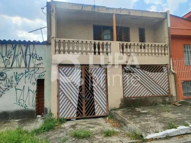 Casa / Sobrado para Venda em São Paulo/SP Parque Novo Mundo 3 Quartos