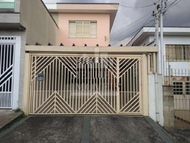 Casa / Sobrado para Venda em São Paulo/SP Parque Novo Mundo 3 Quartos