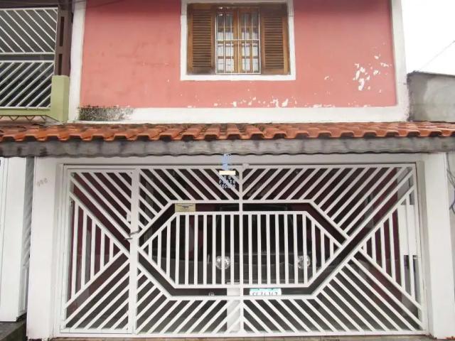Casa / Sobrado para Venda em São Paulo/SP Parque Novo Mundo 3 Quartos