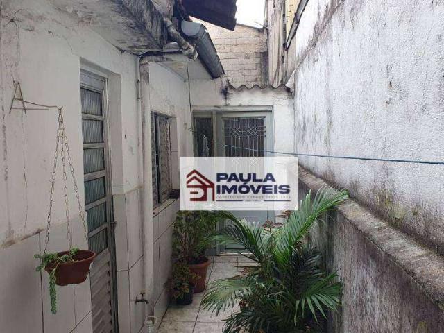 Casa / Sobrado para Venda em São Paulo/SP Parque Novo Mundo 3 Quartos