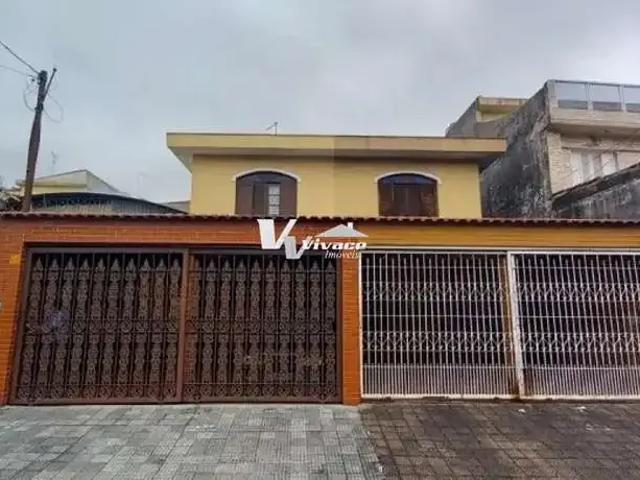 Casa / Sobrado para Venda em São Paulo/SP Parque Novo Mundo 3 Quartos