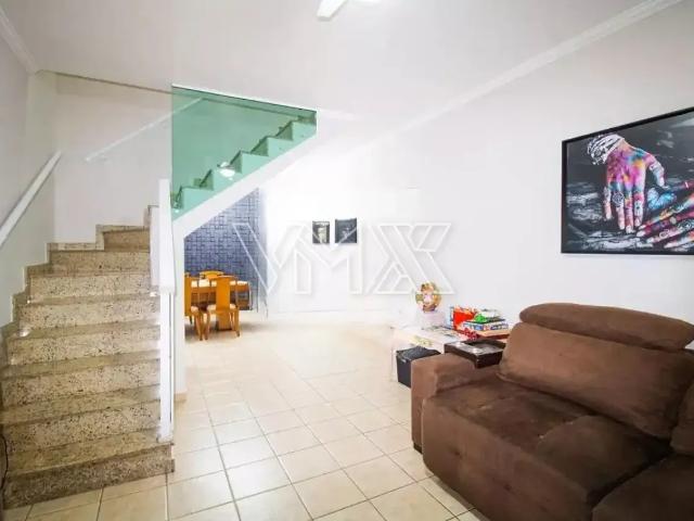 Casa / Sobrado para Venda em São Paulo/SP Parque Novo Mundo 3 Quartos