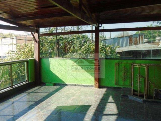 Casa / Sobrado para Venda em São Paulo/SP Parque Novo Mundo 3 Quartos