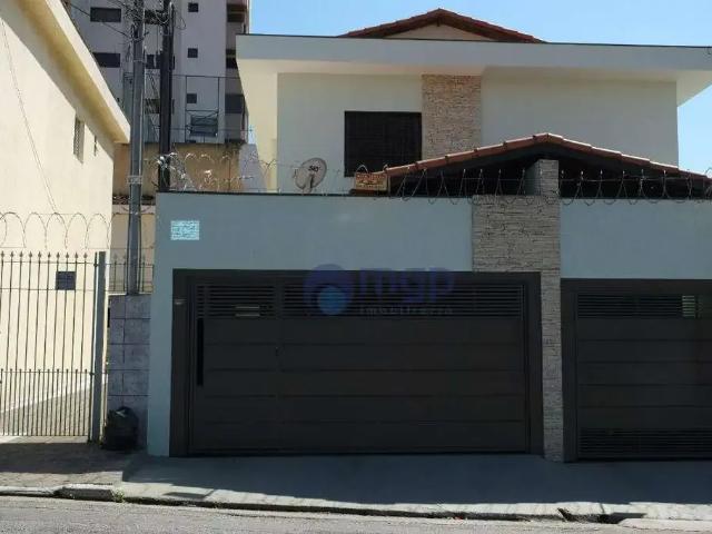 Casa / Sobrado para Venda em São Paulo/SP Parque Novo Mundo 3 Quartos