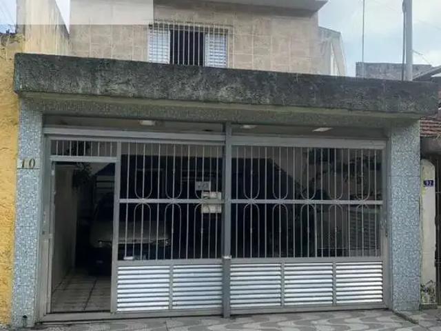Casa / Sobrado para Venda em São Paulo/SP Parque Novo Mundo 3 Quartos
