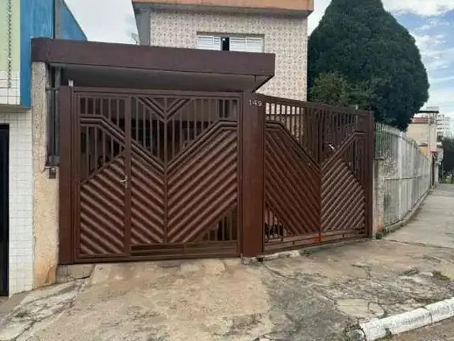 Casa / Sobrado para Venda em São Paulo/SP Parque Novo Mundo 3 Quartos