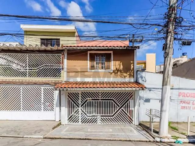 Casa / Sobrado para Venda em São Paulo/SP Parque Novo Mundo 3 Quartos