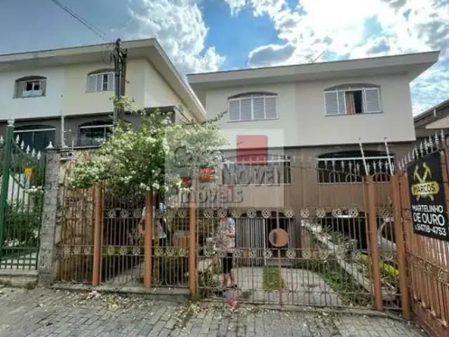 Casa / Sobrado para Venda em São Paulo/SP Parque Novo Mundo 3 Quartos