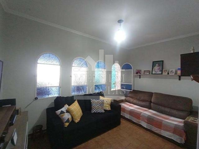 Casa / Sobrado para Venda em São Paulo/SP Parque Novo Mundo 3 Quartos