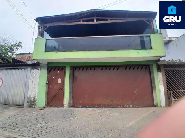 Casa / Sobrado para Venda em São Paulo/SP Parque Novo Mundo 3 Quartos