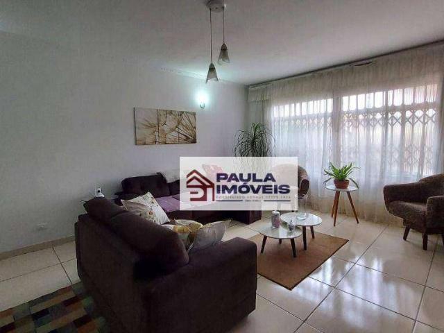 Casa / Sobrado para Venda em São Paulo/SP Parque Novo Mundo 3 Quartos