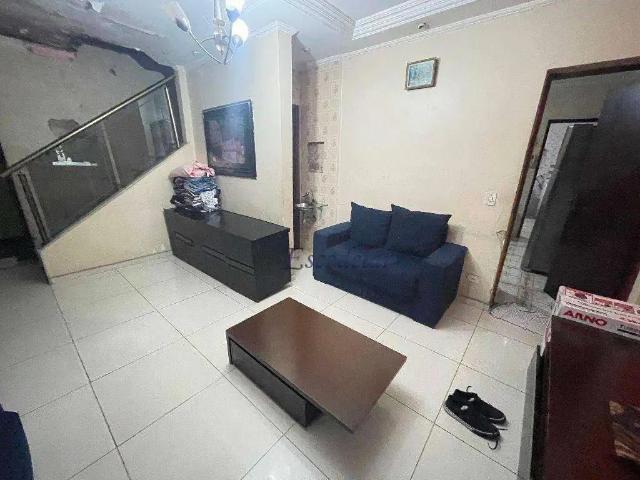 Casa / Sobrado para Venda em São Paulo/SP Parque Novo Mundo 3 Quartos