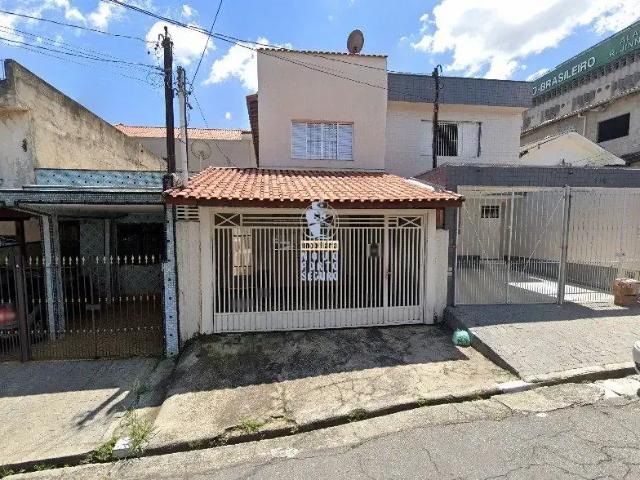 Casa / Sobrado para Venda em São Paulo/SP Parque Novo Mundo 3 Quartos