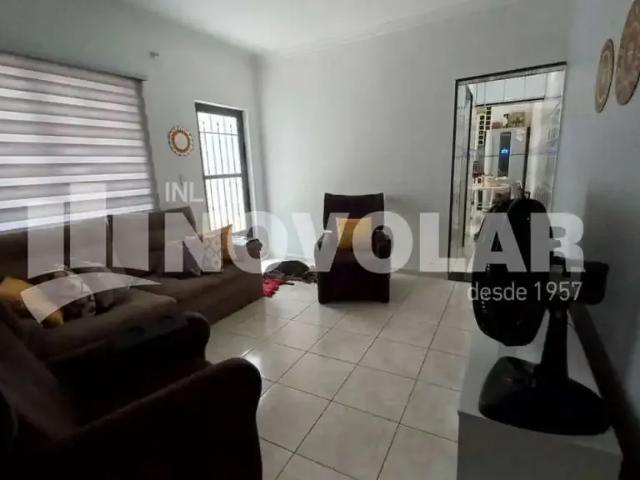 Casa / Sobrado para Venda em São Paulo/SP Parque Novo Mundo 3 Quartos