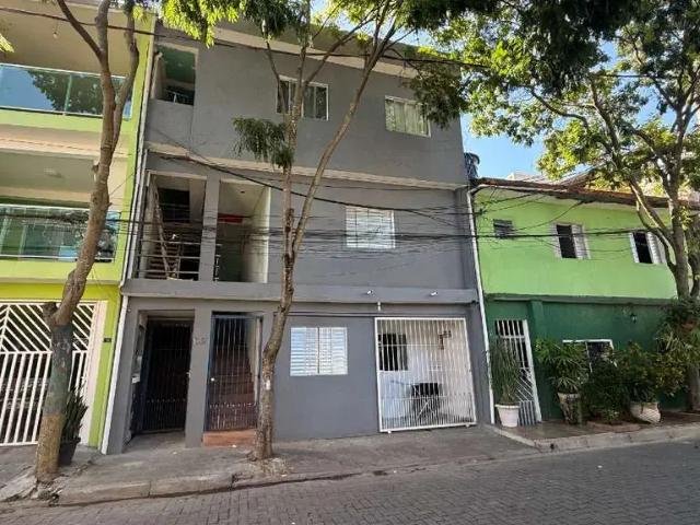 Casa / Sobrado para Venda em São Paulo/SP Parque Novo Santo Amaro 6 Quartos
