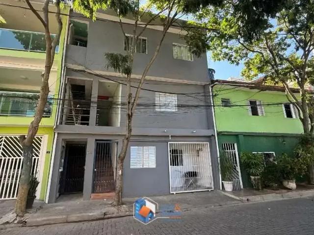 Casa / Sobrado para Venda em São Paulo/SP Parque Novo Santo Amaro 6 Quartos