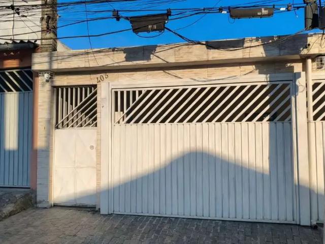 Casa / Sobrado para Venda em São Paulo/SP Parque Novo Santo Amaro 2 Quartos
