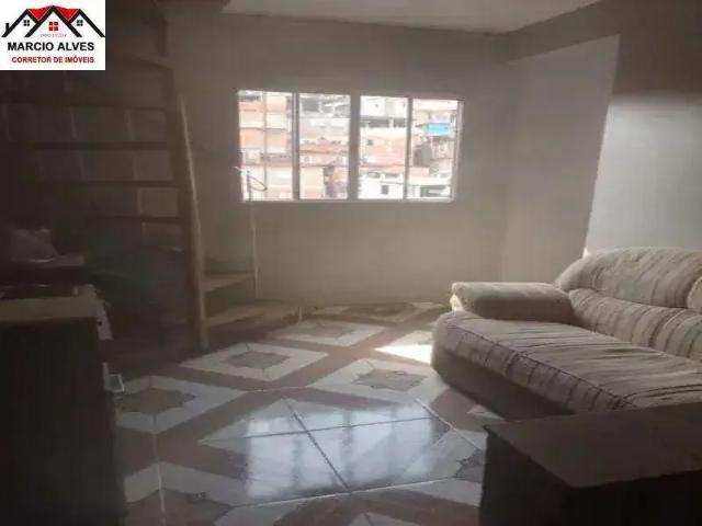 Casa / Sobrado para Venda em São Paulo/SP Parque Novo Santo Amaro 3 Quartos