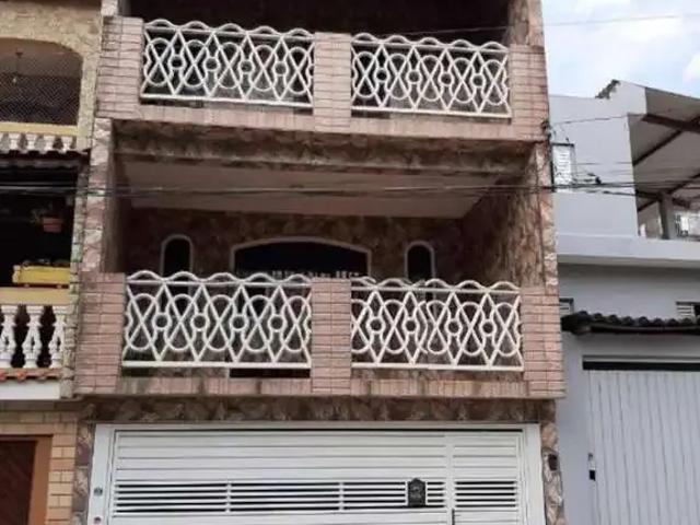 Casa / Sobrado para Venda em São Paulo/SP Parque Nações Unidas 3 Quartos