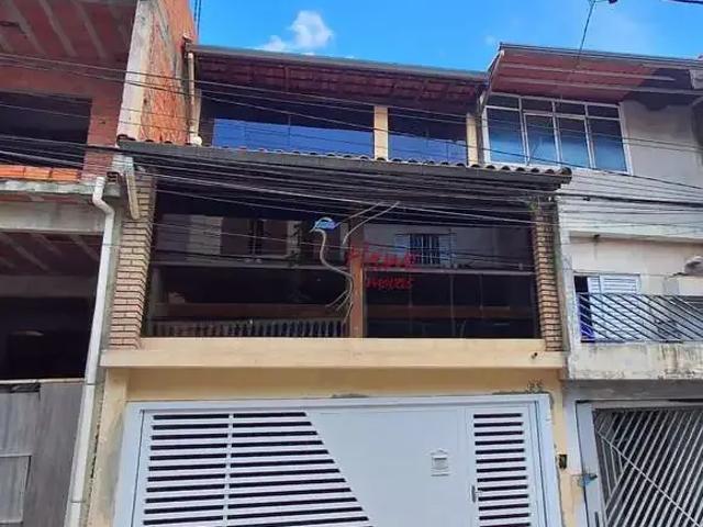 Casa / Sobrado para Venda em São Paulo/SP Parque Nações Unidas 3 Quartos