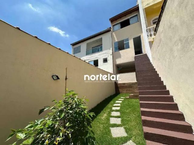 Casa / Sobrado para Venda em São Paulo/SP Parque São Domingos 2 Quartos