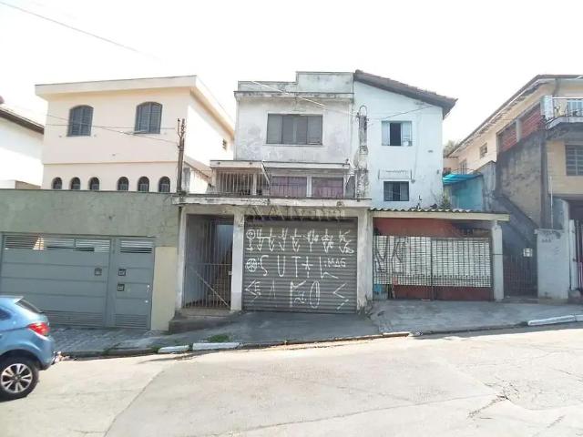 Casa / Sobrado para Venda em São Paulo/SP Parque São Domingos 2 Quartos