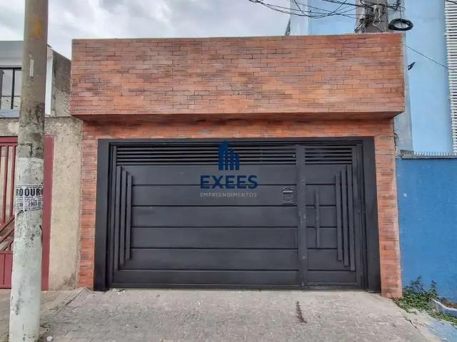 Casa / Sobrado para Venda em São Paulo/SP Parque São Domingos 2 Quartos
