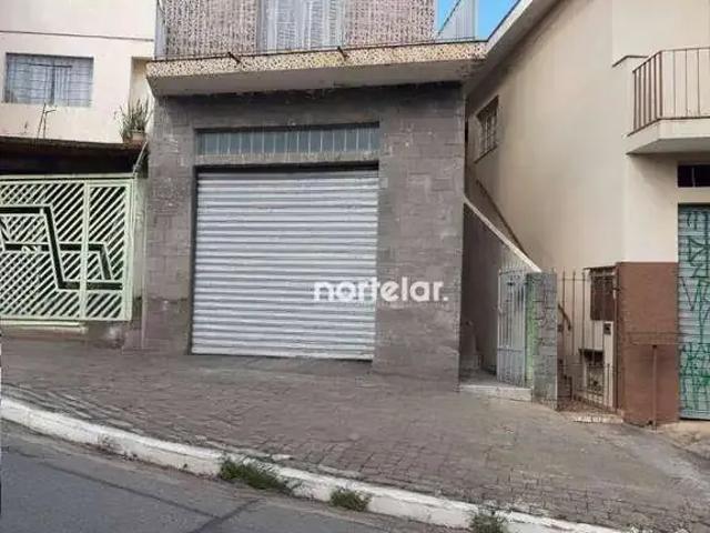 Casa / Sobrado para Venda em São Paulo/SP Parque São Domingos 2 Quartos