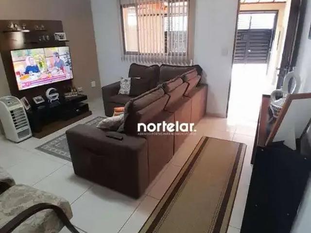 Casa / Sobrado para Venda em São Paulo/SP Parque São Domingos 2 Quartos