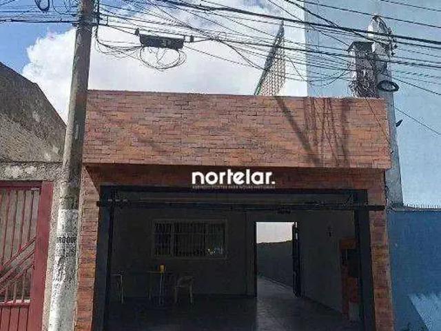 Casa / Sobrado para Venda em São Paulo/SP Parque São Domingos 2 Quartos