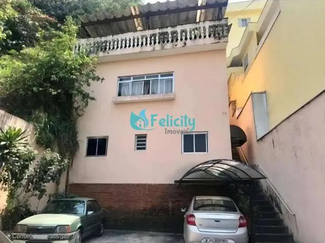 Casa / Sobrado para Venda em São Paulo/SP Parque São Domingos 2 Quartos