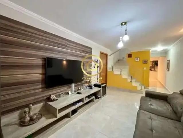Casa / Sobrado para Venda em São Paulo/SP Parque São Domingos 3 Quartos