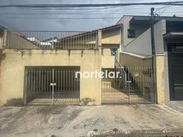 Casa / Sobrado para Venda em São Paulo/SP Parque São Domingos 3 Quartos