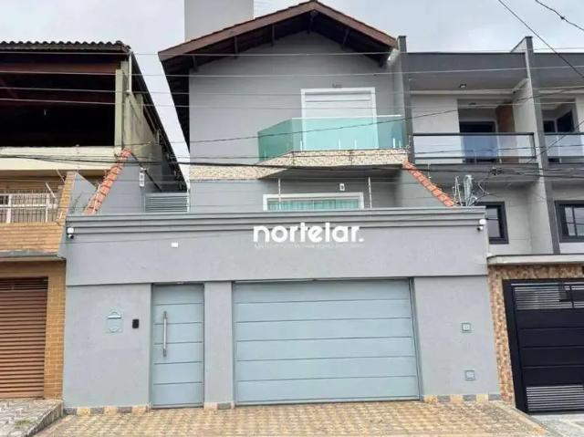 Casa / Sobrado para Venda em São Paulo/SP Parque São Domingos 3 Quartos