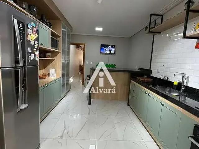 Casa / Sobrado para Venda em São Paulo/SP Parque São Domingos 3 Quartos