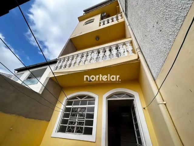 Casa / Sobrado para Venda em São Paulo/SP Parque São Domingos 3 Quartos