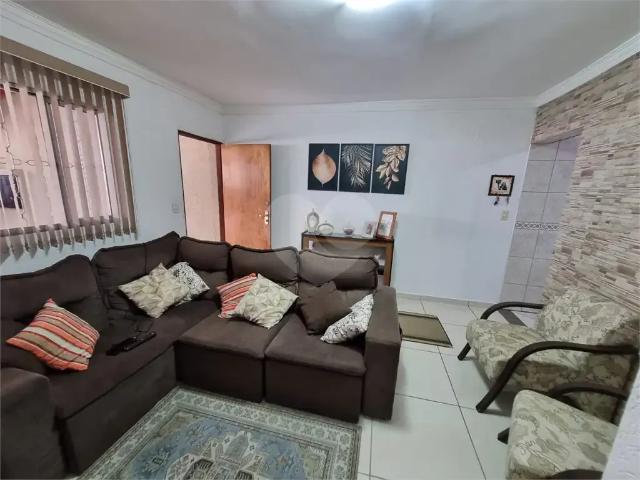 Casa / Sobrado para Venda em São Paulo/SP Parque São Domingos 3 Quartos
