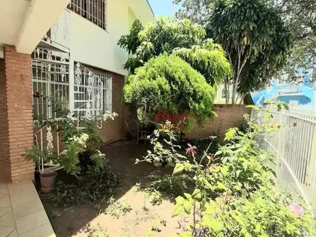 Casa / Sobrado para Venda em São Paulo/SP Parque São Domingos 3 Quartos