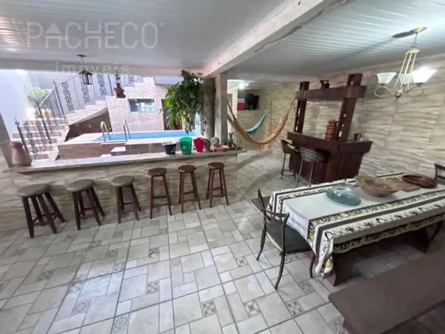 Casa / Sobrado para Venda em São Paulo/SP Parque São Domingos 3 Quartos