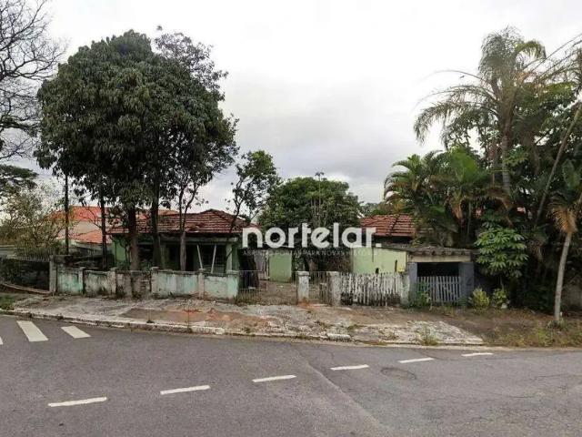 Casa / Sobrado para Venda em São Paulo/SP Parque São Domingos 3 Quartos