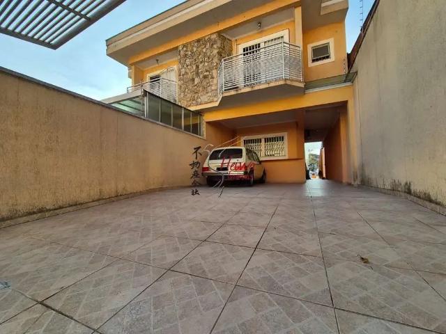 Casa / Sobrado para Venda em São Paulo/SP Parque São Domingos 3 Quartos