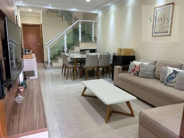 Casa / Sobrado para Venda em São Paulo/SP Parque São Domingos 3 Quartos
