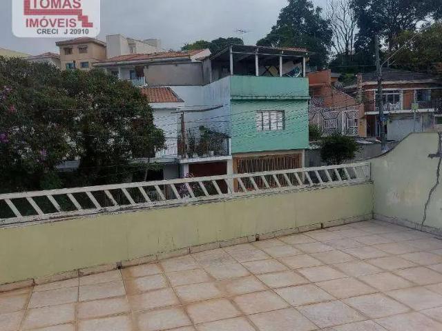 Casa / Sobrado para Venda em São Paulo/SP Parque São Domingos 3 Quartos