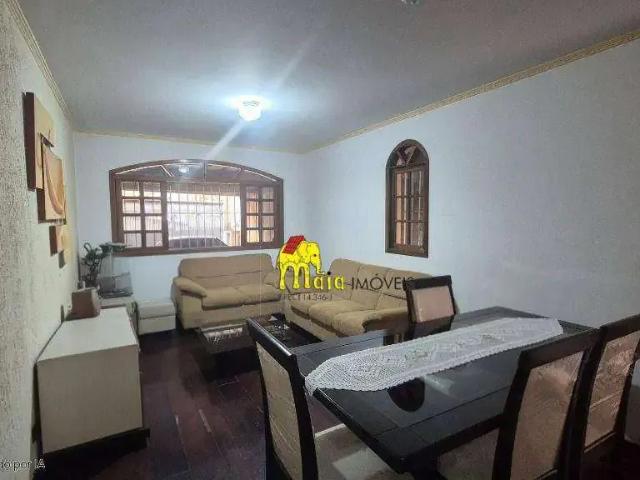 Casa / Sobrado para Venda em São Paulo/SP Parque São Domingos 3 Quartos
