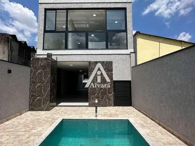 Casa / Sobrado para Venda em São Paulo/SP Parque São Domingos 3 Quartos