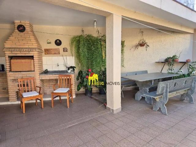 Casa / Sobrado para Venda em São Paulo/SP Parque São Domingos 3 Quartos