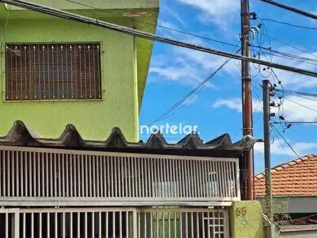 Casa / Sobrado para Venda em São Paulo/SP Parque São Domingos 3 Quartos